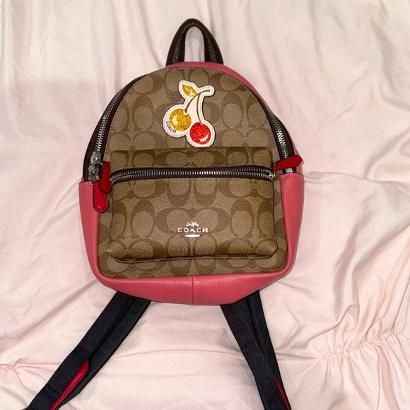 Coach | Bags | Coach Mini Backpack | Poshmark